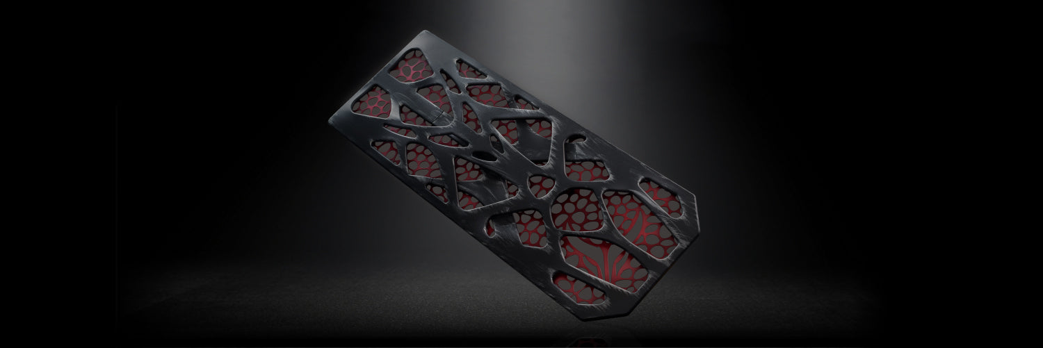 Red Devil RX 7000 Series Devil Skin - Generative Swappable Backplate ...