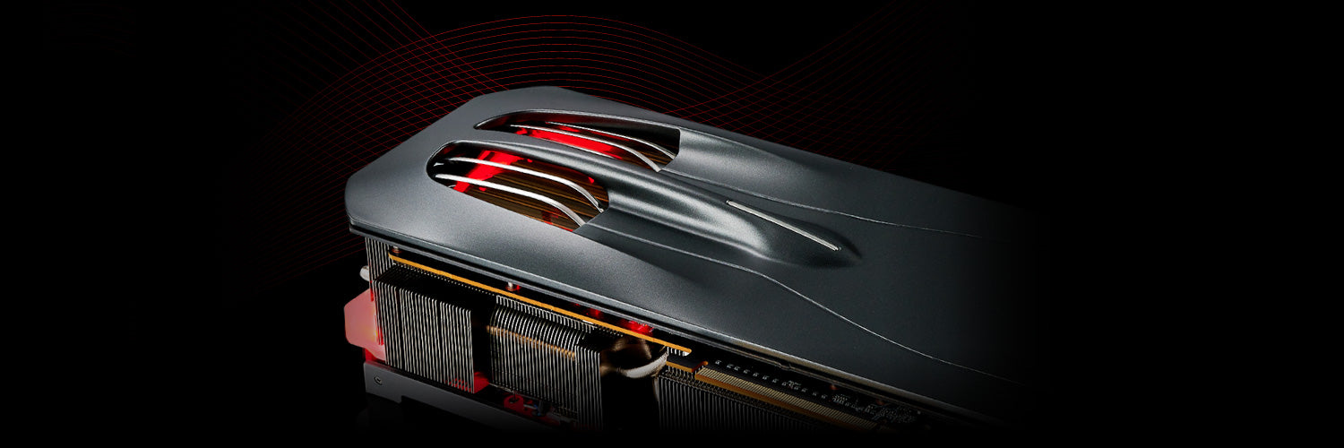 Red Devil RX 7000 Series Devil Skin - Intrusive Swappable Backplate ...