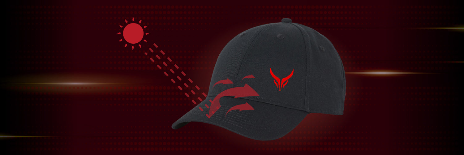 Red Devil Cap – PowerColor
