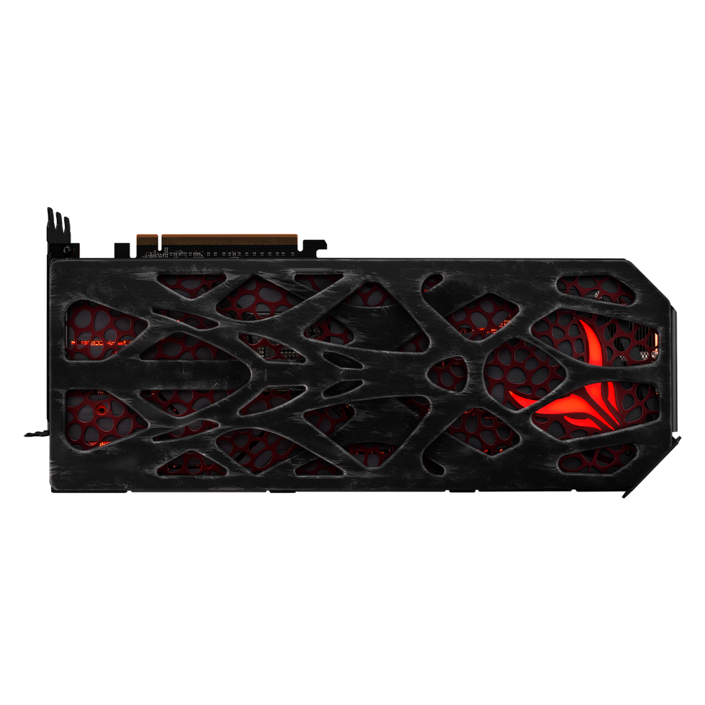 Red Devil RX 7000 Series Devil Skin - Generative Swappable Backplate ...