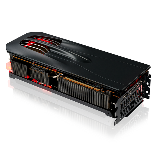 Red Devil RX 7000 Series Devil Skin - Intrusive Swappable Backplate ...